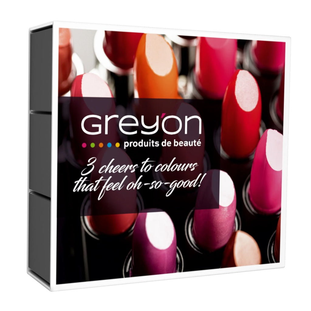 Greyon 3 cheers to colors– Vvalyou